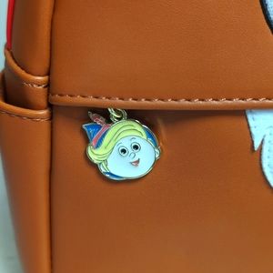 Loungefly | Bags | Loungefly Lighted Rudolph The Red Nosed Reindeer ...